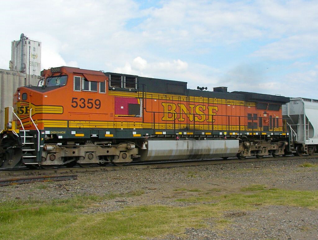 BNSF 5359